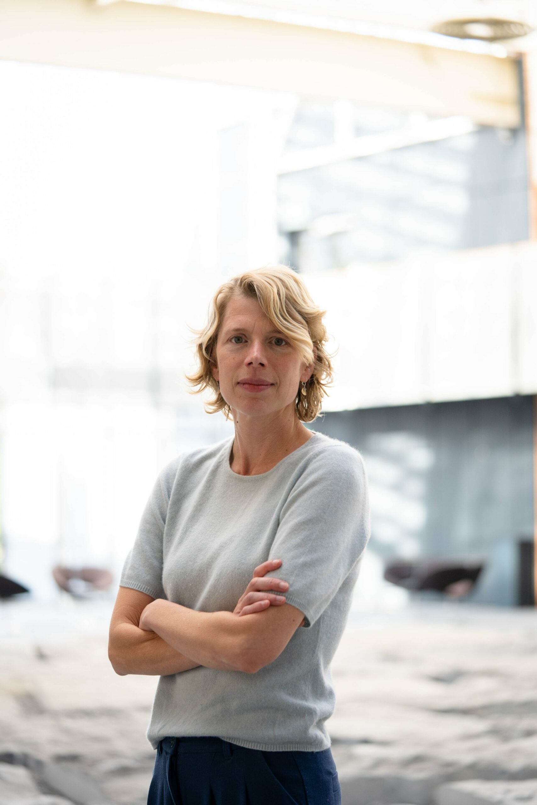 Interview with Anke de Vrieze – Centre for Unusual Collaborations